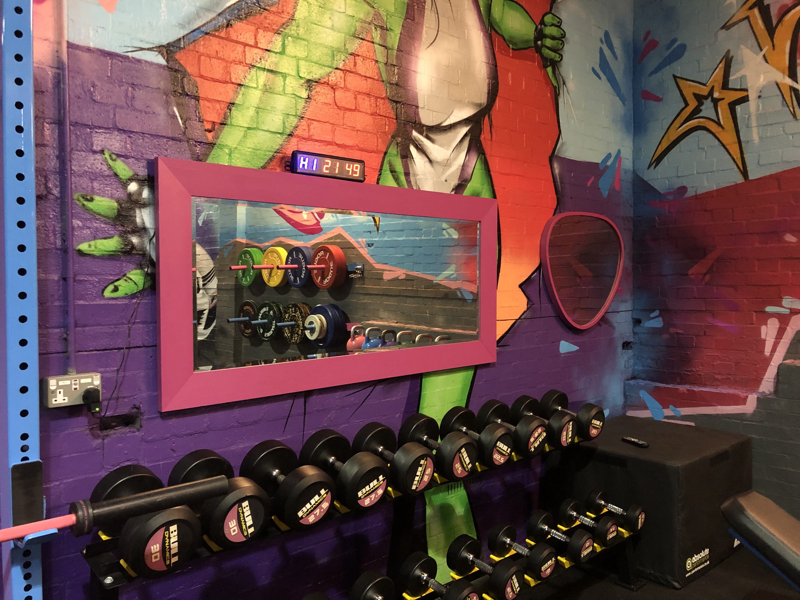 Lumas Fitness Gym - Lumas Fitness Brighton & Hove